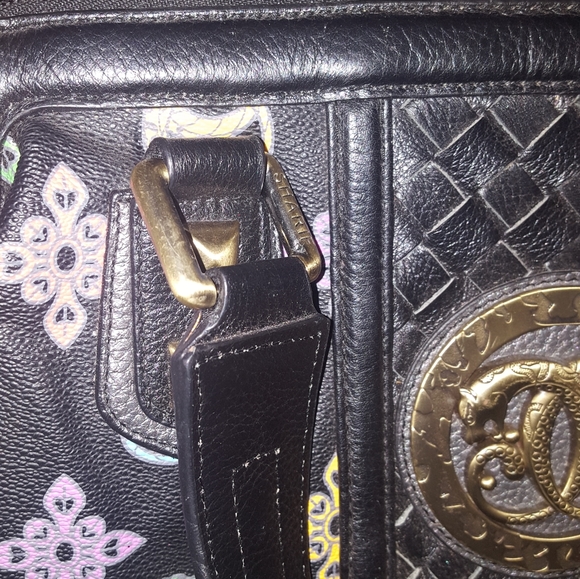 Sharif | Bags | Original Sharif Signature 827 Logo Novelty Bag | Poshmark
